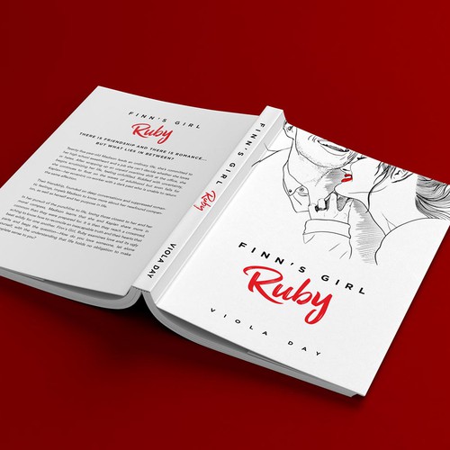 Red Book Covers - 307+ Best Red Book Cover Ideas & Inspiration | 99designs