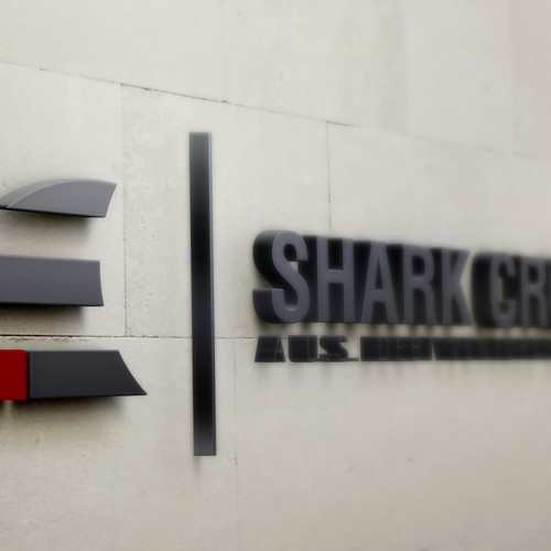 Shark Crowd: New Iconic Logo and Branding Needed ASAP!!! | Logo design ...