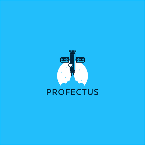 Profectus science blockchain logo contest | Logo design contest