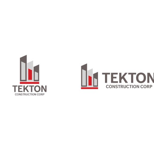 Help TEKTON CONSTRUCTION CORP with a new logo | Logo design contest