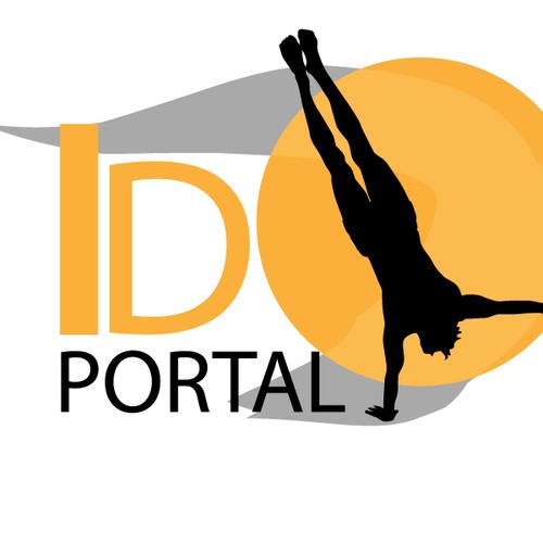 logo for Ido Portal - MOVEMENT artist and teacher | Logo Design Wettbewerb