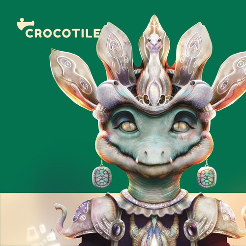 Crocodile Designs - 86+ Crocodile Design Ideas, Images & Inspiration In ...