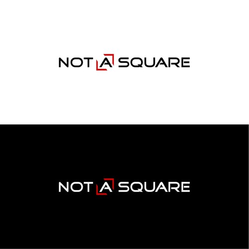 Ontwerpen | Logo for "Not A Square" | Logo ontwerp ontwerpwedstrijd