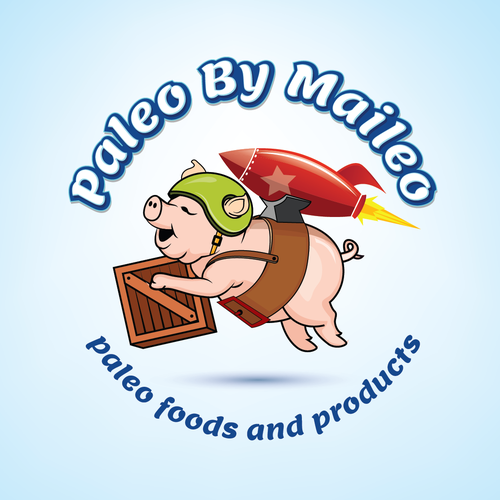 Paleo By Maileo | Logo design contest
