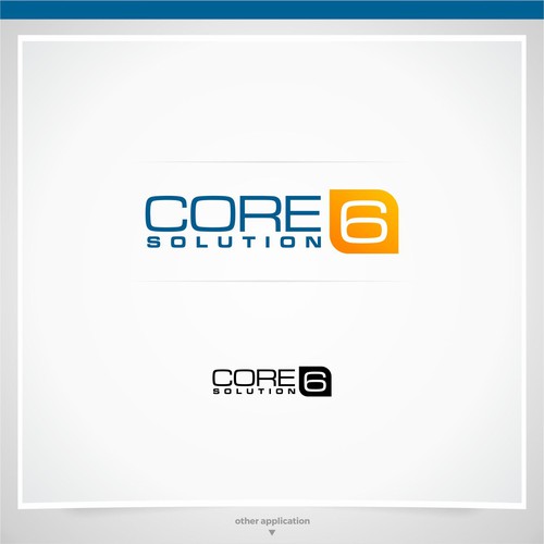 Core 6 Solutions needs a great logo that conveys stability & trust! Who ...