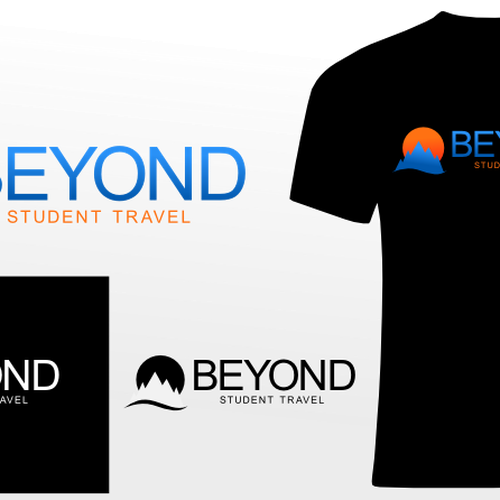 Help Beyond Student Travel with a new logo | Logo design contest