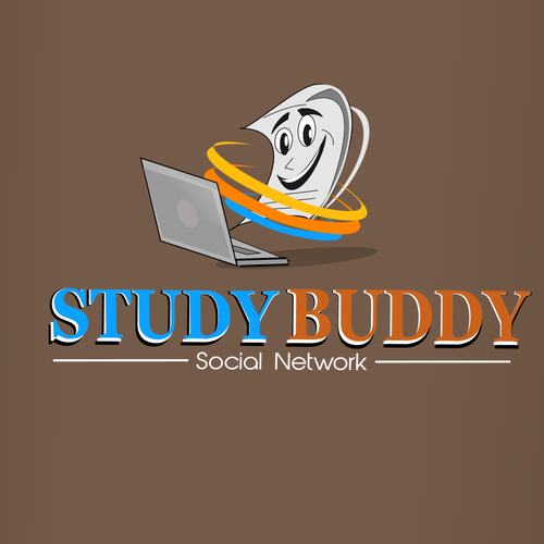 Study Buddy (HAS TO HAVE A SLOTH IN THE LOGO AND PROMOTE THE FUN SIDE ...