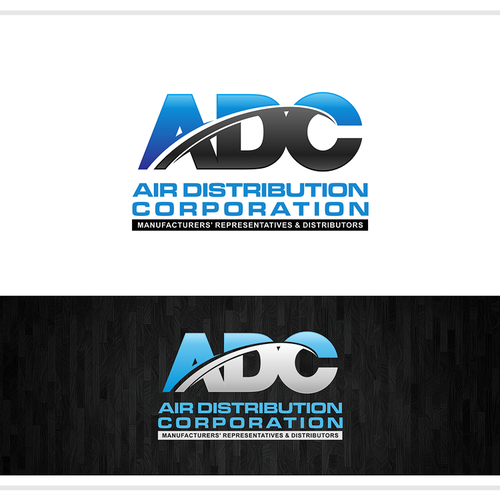 Designs | ADC - Air Distribution Corporation needs a new logo | Logo ...