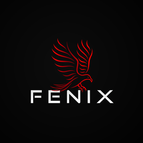 Modern 'FENIX' Bird Logo Needed For Metal Hardware Company | Logo ...