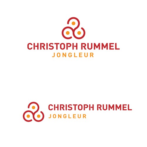 Designs | Logo als Jongleur und Symbol für das Jonglieren gesucht ...