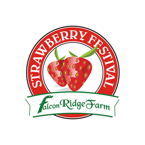 Strawberry Festival | Logo design contest