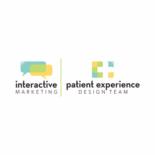 Create the next logo for Patient Experience Design Team | Logo design ...