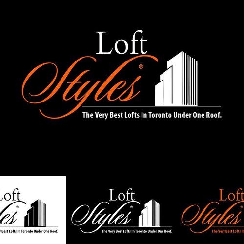Loftstyles: I LOVE LOFTS and "THE LOFT LIFESTYLE" | Logo design contest