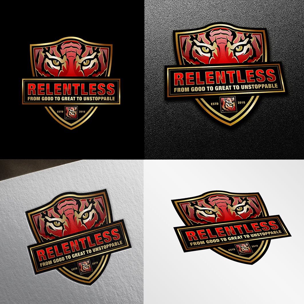 Metallic Logos - Free Metallic Logo Ideas, Design & Templates