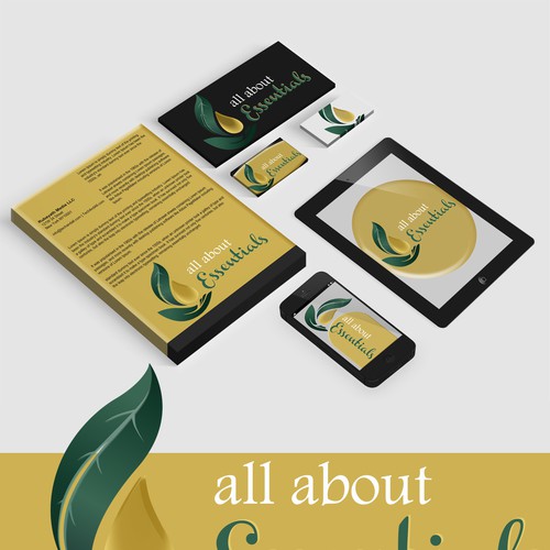 Create A Fun Personable Logo For A New Blog About Essential Oils Logo Design Contest
