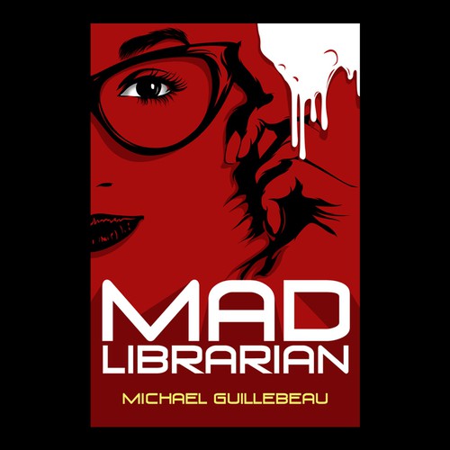 MAD Librarian | Book cover contest