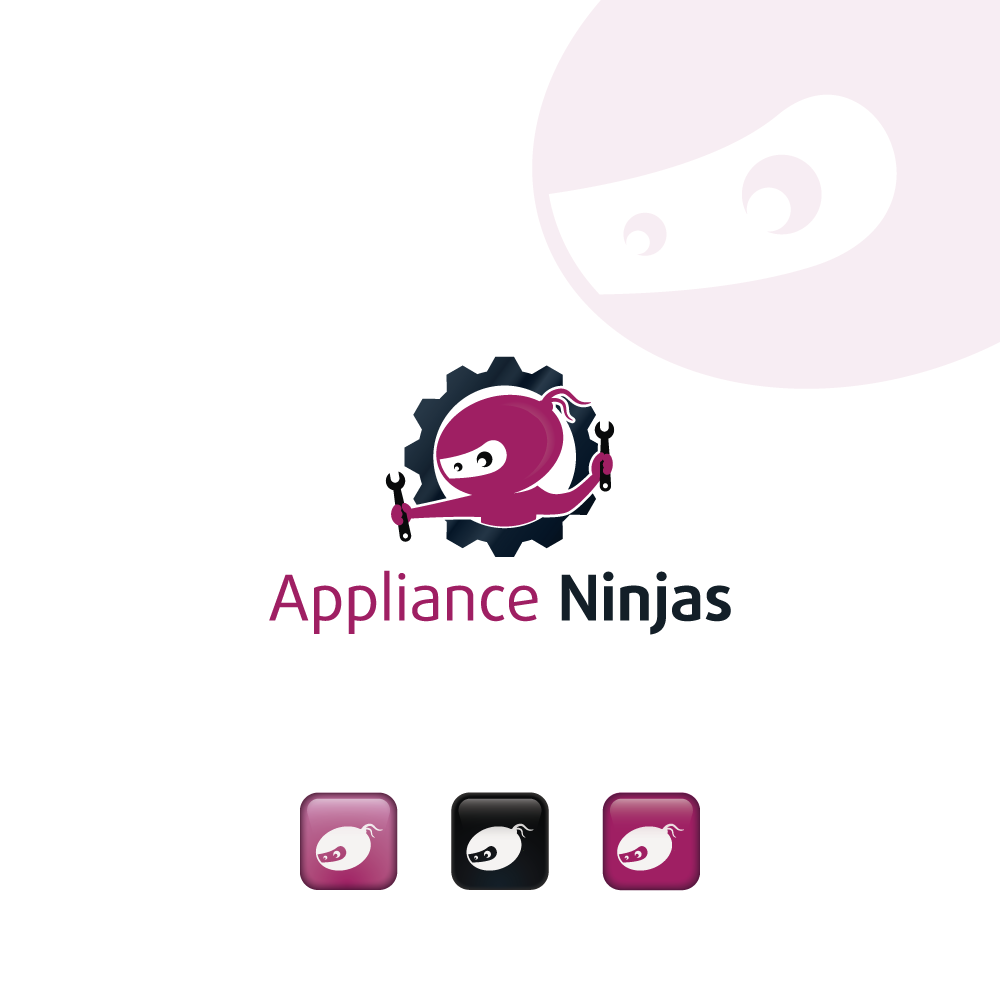 Ninja Logos - Free Ninja Logo Ideas, Design & Templates