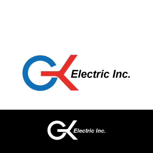 Create the next logo for G & K Electric Inc. | Logo design contest