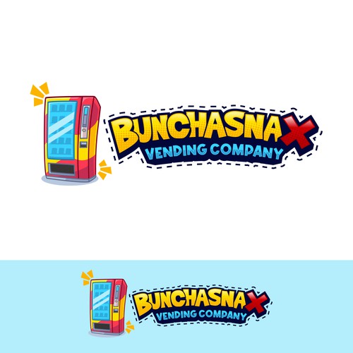 Designs | Logo for Vending company | Logo design contest