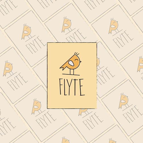 Wild bird product brand logo - FLYTE | Logo design contest