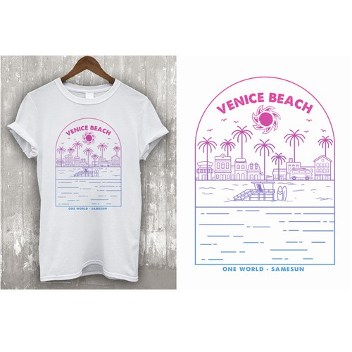 Line Art T-shirt Designs - 212+ Line Art T-shirt Ideas in 2024 | 99designs