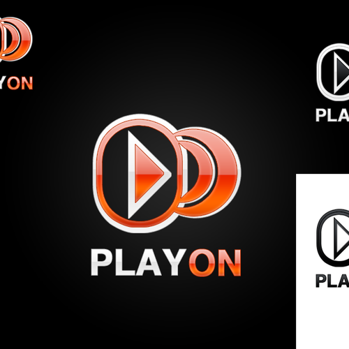 PlayOn Logo | Logo design contest