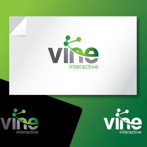 Vine Logo