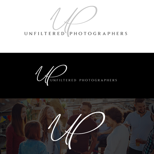 Designs | Professional high-end logo for candid community event ...