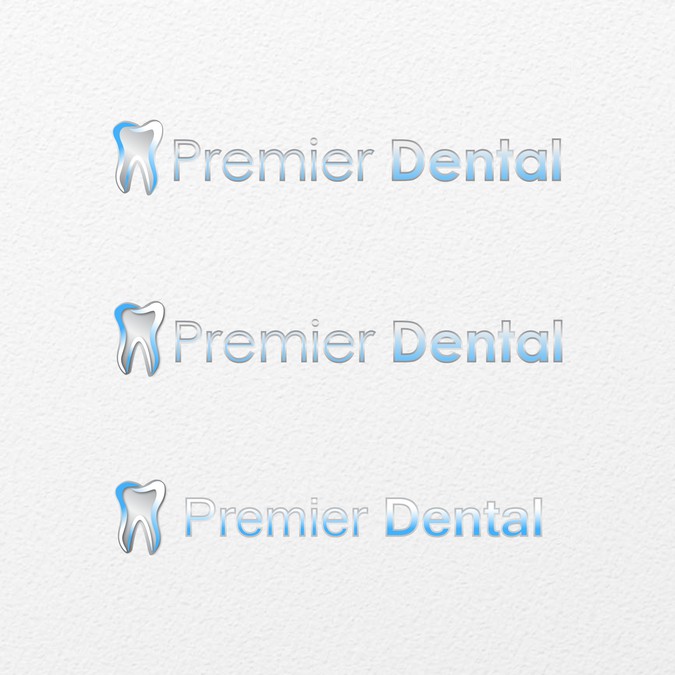 create a modern/luxurious tooth symbol for a dental office | Logo ...