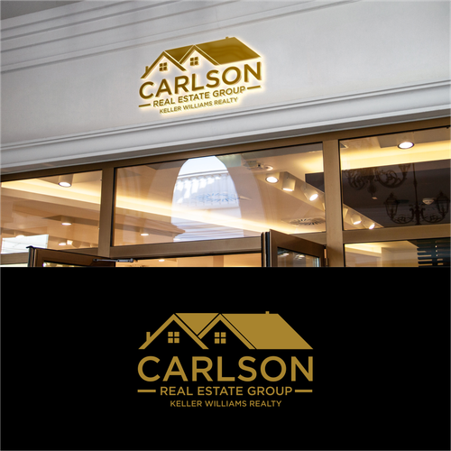 Design a Modern Luxury Real Estate Logo! | Logo design contest