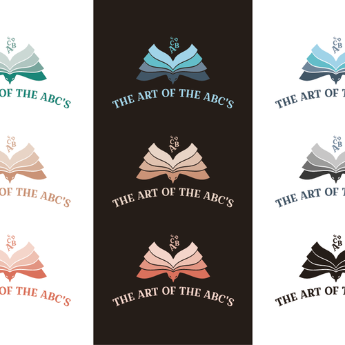 Create the logo for a cool new kid's ABC App! | Logo design contest