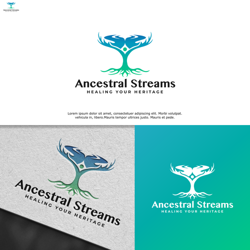 Designs | "Design a spiritually connective logo for my Ancestral ...