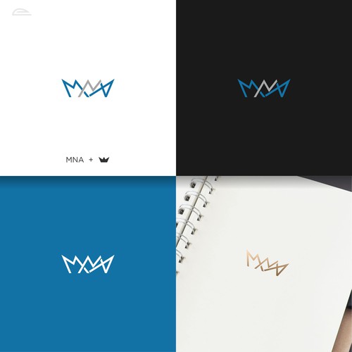 MNA LOGO | Logo design contest