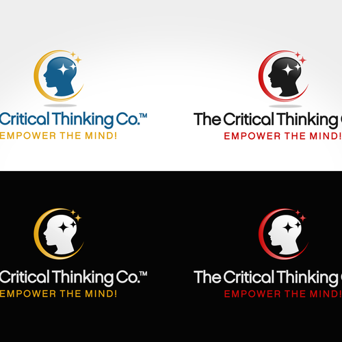 Create the next logo for The Critical Thinking Co.™ | Logo design contest