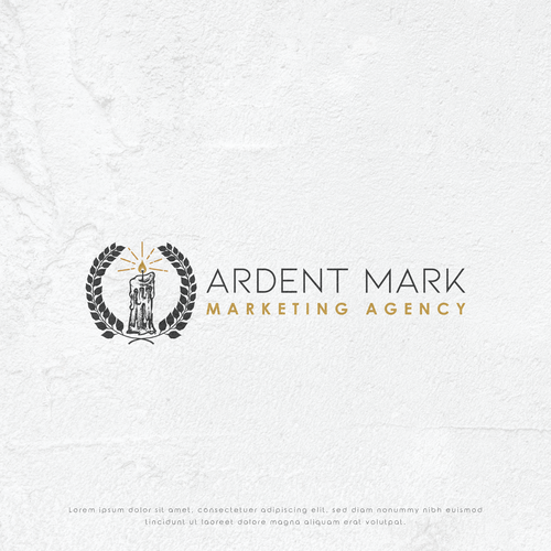 Designs | Help “Ardent Mark” Make it’s Mark! | Logo design contest