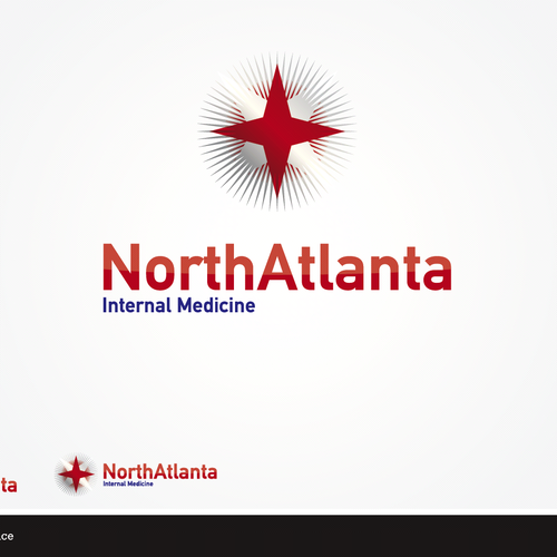 Logo for North Atlanta Internal Medicine | Logo design contest