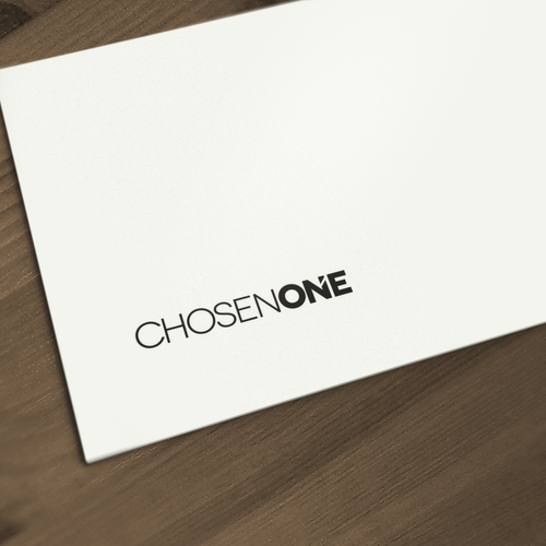 New logo wanted for Chosen One | Logo design contest