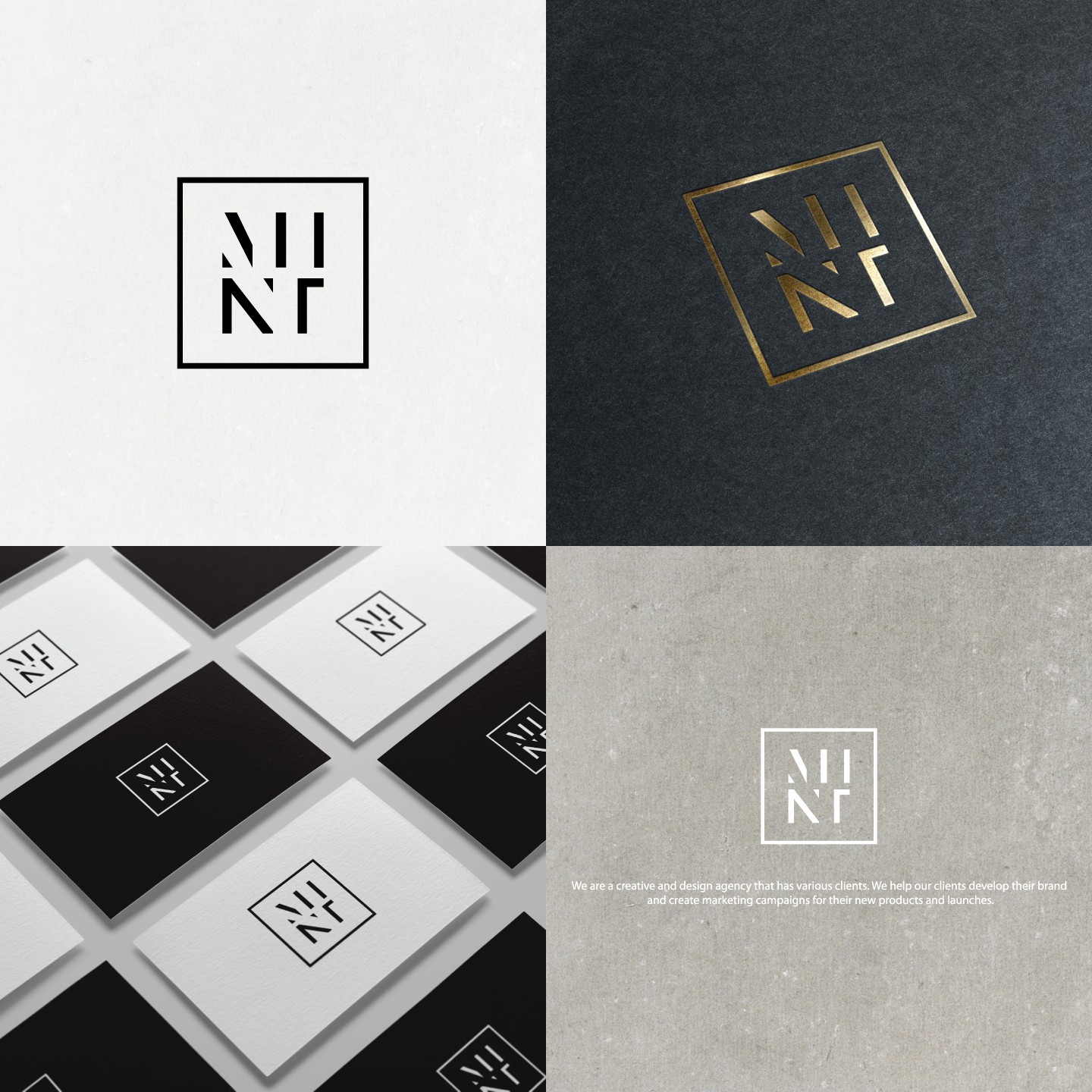 Letter N Logos - Free Letter N Logo Ideas, Design & Templates