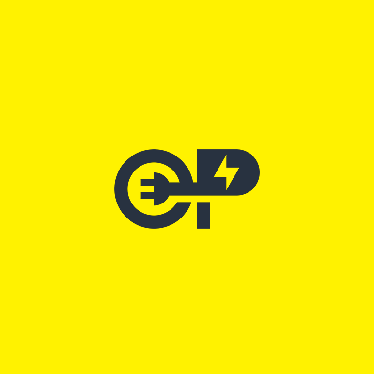 Electric Shock Logos - Free Electric Shock Logo Ideas, Design & Templates