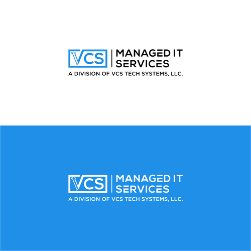 Designs | VCS Managed IT Services | Logo design contest