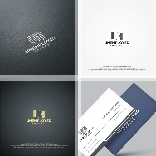 Need Modern Dominant Logo for Clothing Company | Logo design contest