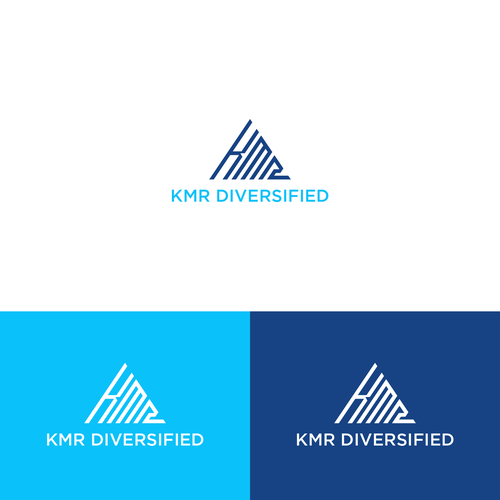 Designs | KMR Diversified logo | Logo design contest