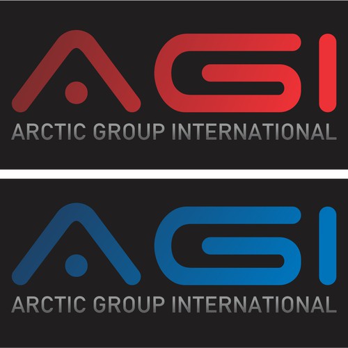 logo for AGI | Logo design contest