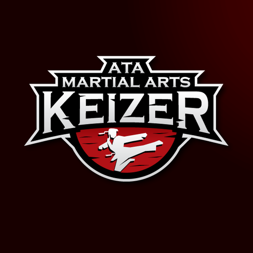create a fun attention grabbing logo for martial arts studio | Logo ...