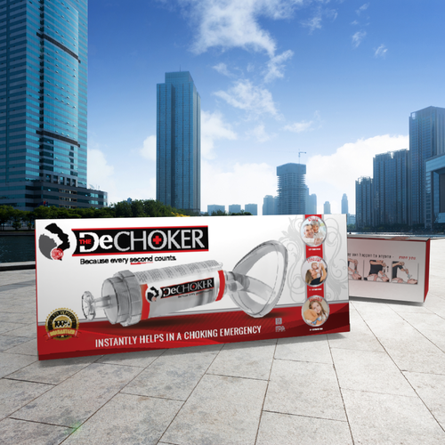 Engaging Box Design for Medical Device | Product packaging contest