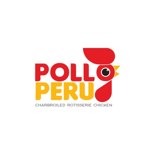 POLLO PERU LOGO | Logo design contest