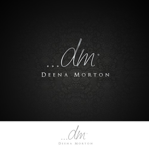 Designs | Logo for Deena Morton (...dm) | Logo design contest