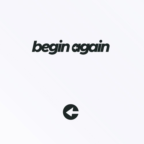 BEGIN AGAIN logo | Logo design contest