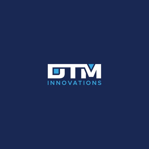 Designs | DTM Innovations logo | Logo design contest