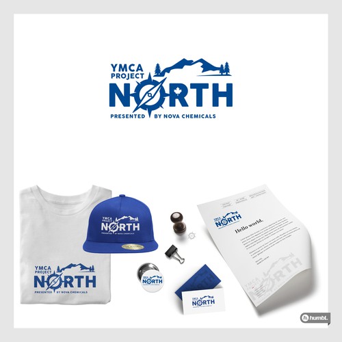 Designs | Design YMCA's Project NORTH Logo | Logo design contest